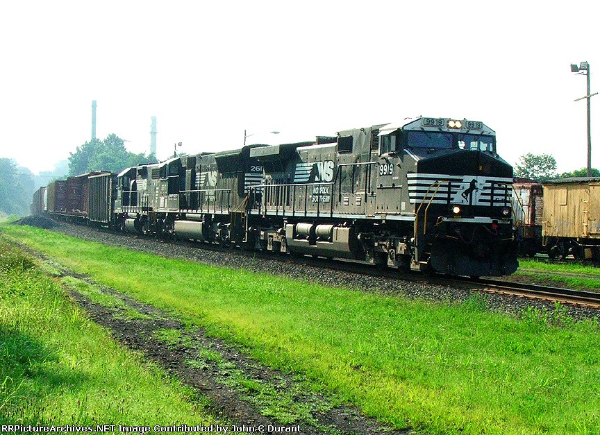 NS 9919 19G @0812hrs.